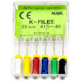 Buy Mani K-Files Online at Best Price | Pinkblue.in