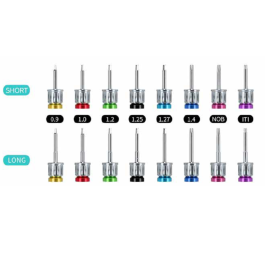Buy Smart Dental Implant Hex Drivers - Short 0.9 at India’s best prices ...